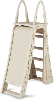 Confer Plastics 7200 A-Frame Safety Adjustable 48 to 56 Inch Above ...