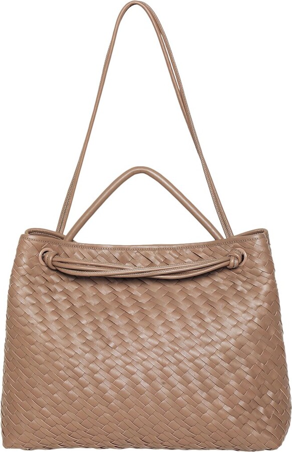 Walter Baker Hazel Large Leather Tote - ShopStyle