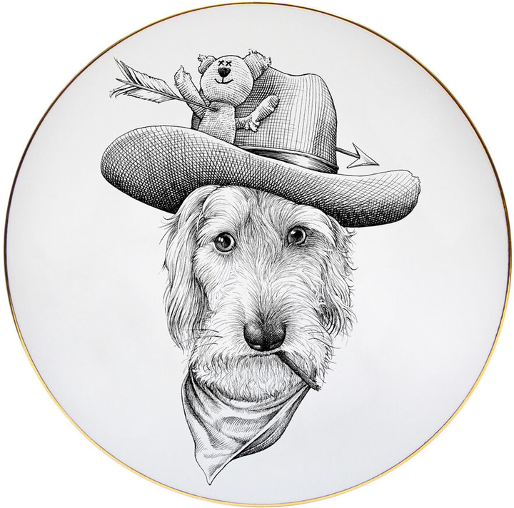 Rory Dobner - Perfect Plates - Teddie - ShopStyle Dinnerware