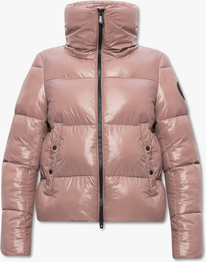 Save The Duck ‘Isla’ Insulated Jacket - Pink - ShopStyle Down & Puffer ...