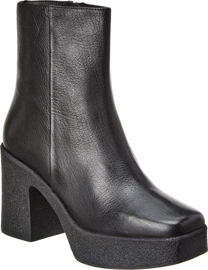 Seychelles Navigate Leather Platform Boot - ShopStyle