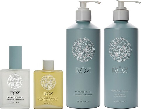 ROZ Hair The Healthy Hair Kit - ShopStyle