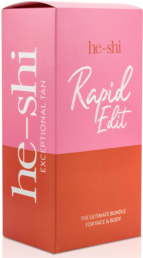 He Shi He-Shi - The Rapid Edit Set (Worth £45.50) - ShopStyle Skin Care