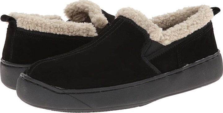 L.B. Evans HideAways by L.B. Evan Roderic (Black) Men's Slip on Shoes ...