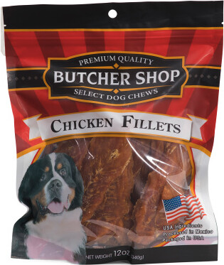 TJMAXX 12Oz Chicken Fillets Dog Treats - ShopStyle
