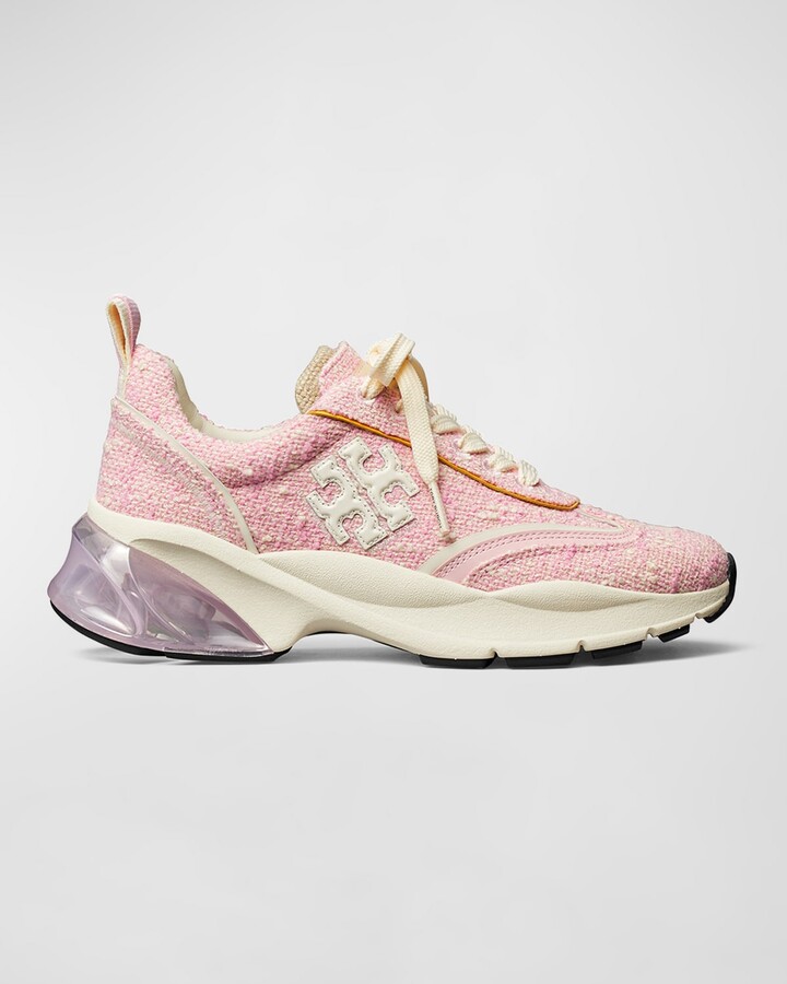 Tory Burch Good Luck Trainer Sneakers - ShopStyle