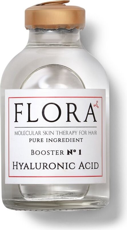Flora Lab Paris Pure Ingredient Booster N° 1 Hyaluronic Acid (30Ml) - ShopStyle Hair Care