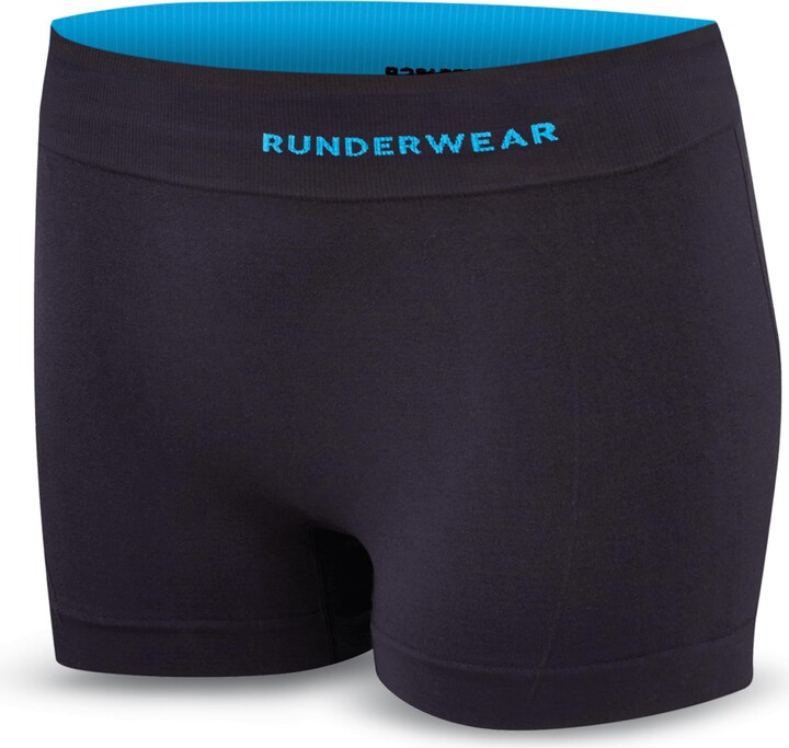 Runderwear Women’s Running Boy Shorts Unlock Your Potential with ...