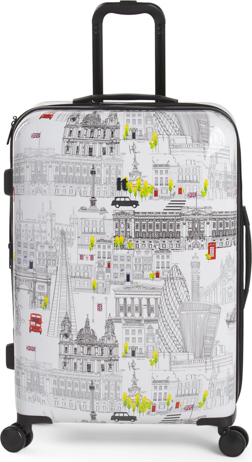 it Luggage 28in Sheen London Iconic Building Hardside Spinner - ShopStyle