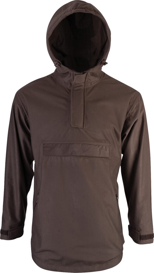 JACK PYKE Galbraith Smock Waterproof Windproof Silent Hooded Jacket ...