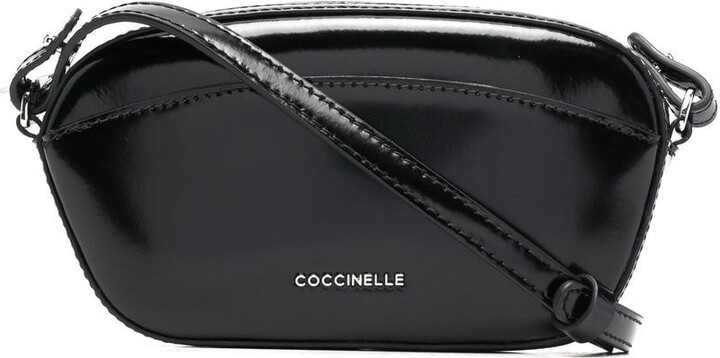 Coccinelle Logo-Plaque Belt Bag - ShopStyle