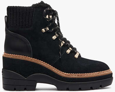 Kate Spade Willow Booties - ShopStyle Boots