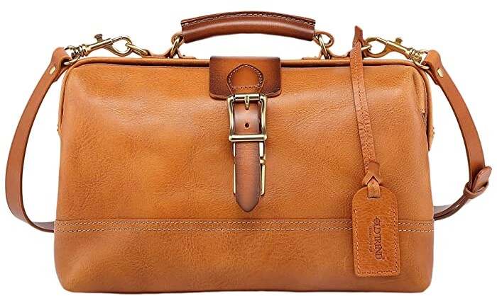 Old Trend Genuine Leather Doctor Satchel Bag - ShopStyle