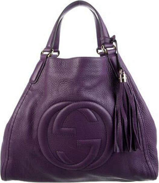 Gucci Soho Medium Tote - ShopStyle