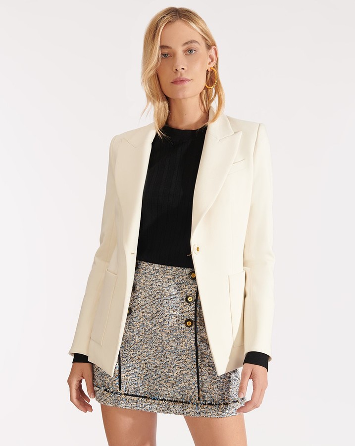 Veronica Beard Kayden Dickey Jacket - ShopStyle