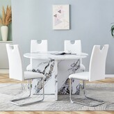 Merax Dining Tables with Cash Back | ShopStyle