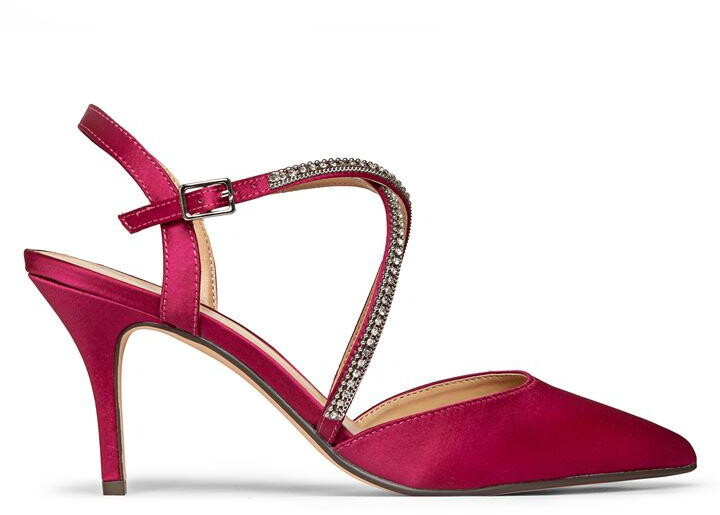 Roland Cartier Diina Court Shoes - ShopStyle Heels