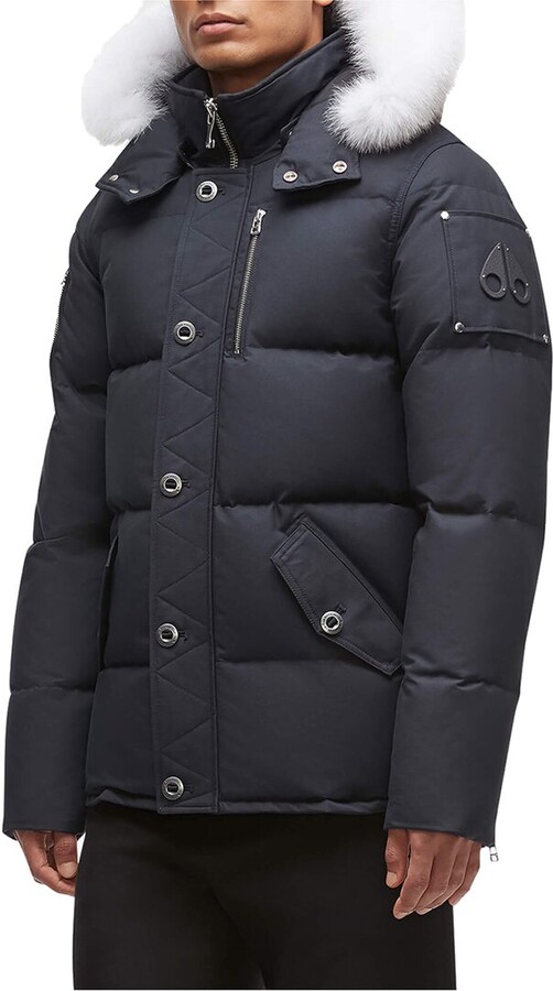 Moose Knuckles 3Q Down Jacket - ShopStyle Outerwear