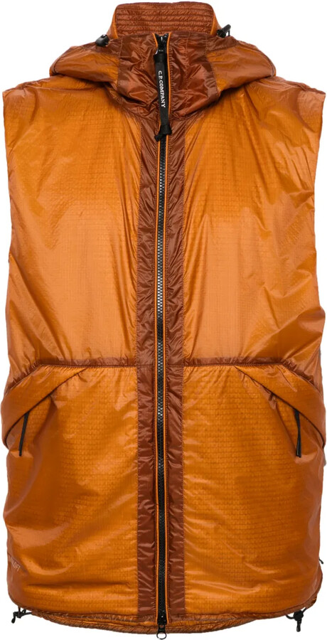 C.P. Company Nada Shell vest - ShopStyle Jackets