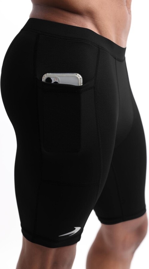 CompressionZ Compression Shorts Men - Compression Underwear for Sports ...