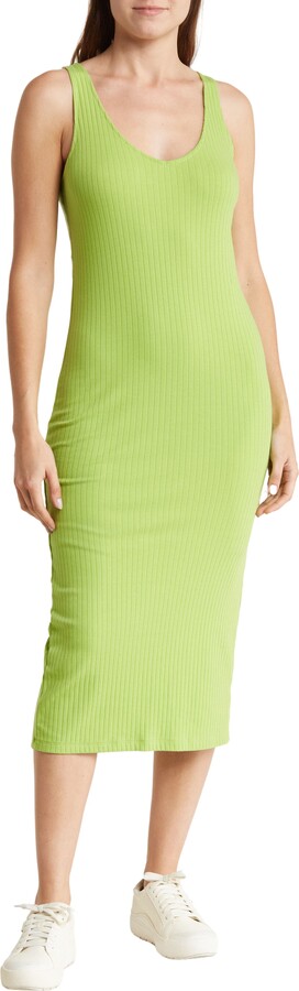 STITCHDROP Dock Body-Con Sweater Dress - ShopStyle