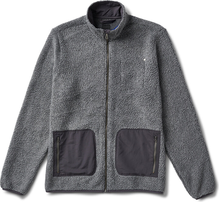 vuori Alpine Sherpa Jacket - ShopStyle