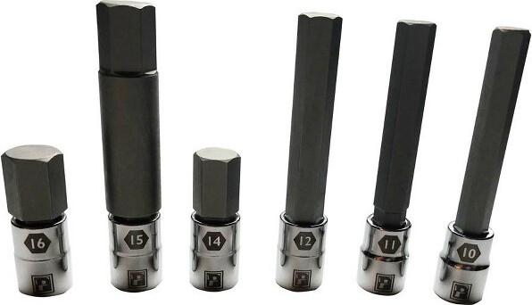 Pedro's Large Sizes Hex Bit Set - 6 piece - ShopStyle Pastry & Baking Tools