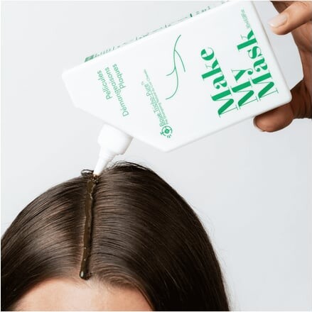 Make My Mask Tricho-Pure Mud - Anti-dandruff itchiness - ShopStyle