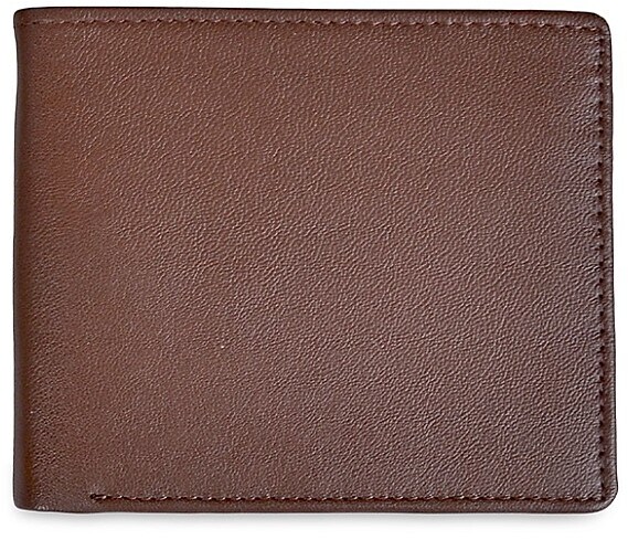 ROYCE New York Executive Bi-Fold Wallet - ShopStyle