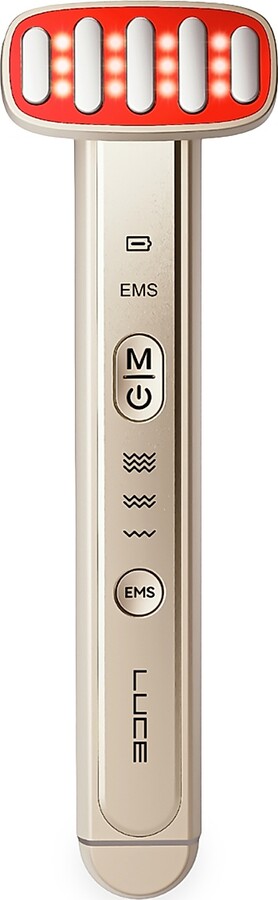 Luce Women's Face and Neck Microcurrent Tool - 2nd Gen - Gold - ShopStyle