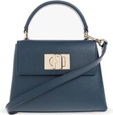 Furla Blue Handbags | Shop The Largest Collection | ShopStyle