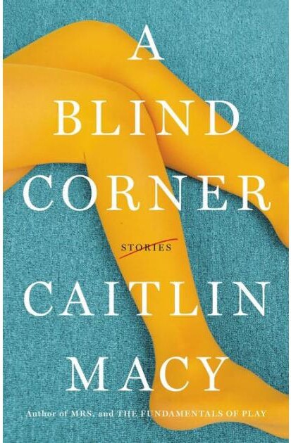 Barnes & Noble A Blind Corner by Caitlin Macy - ShopStyle