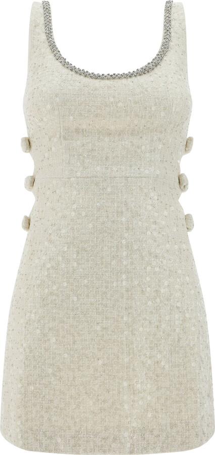 Self-Portrait Mini dress - ShopStyle