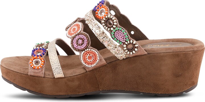 Azura Women's Claretha Slide Sandal - ShopStyle