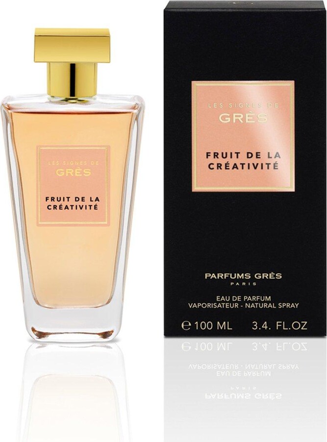 Parfum Gres Les Signes De Gres Fruit De Creativite Eau De Parfum 100ml ...