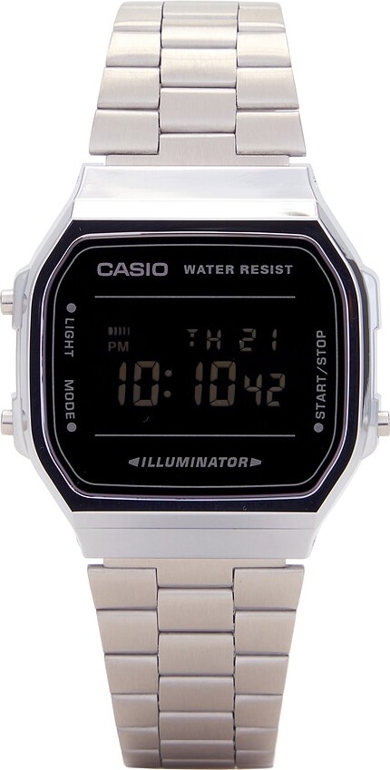 Casio Vintage A168 Series Watch - ShopStyle