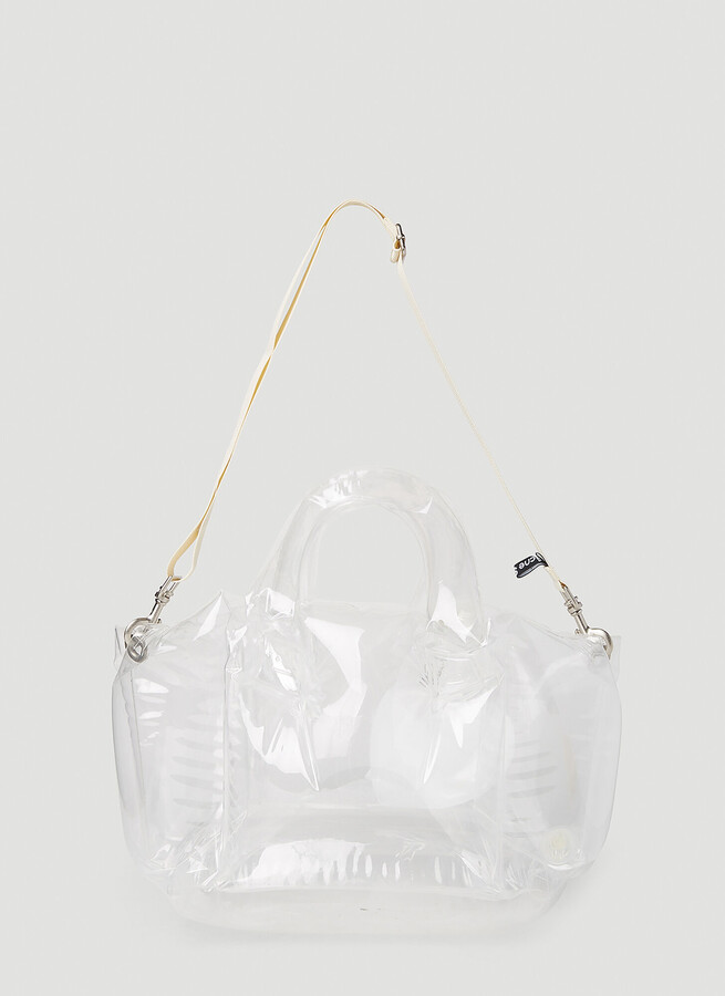Acne Studios female Transparent 100% Thermoplastic Polyurethane51010 ...