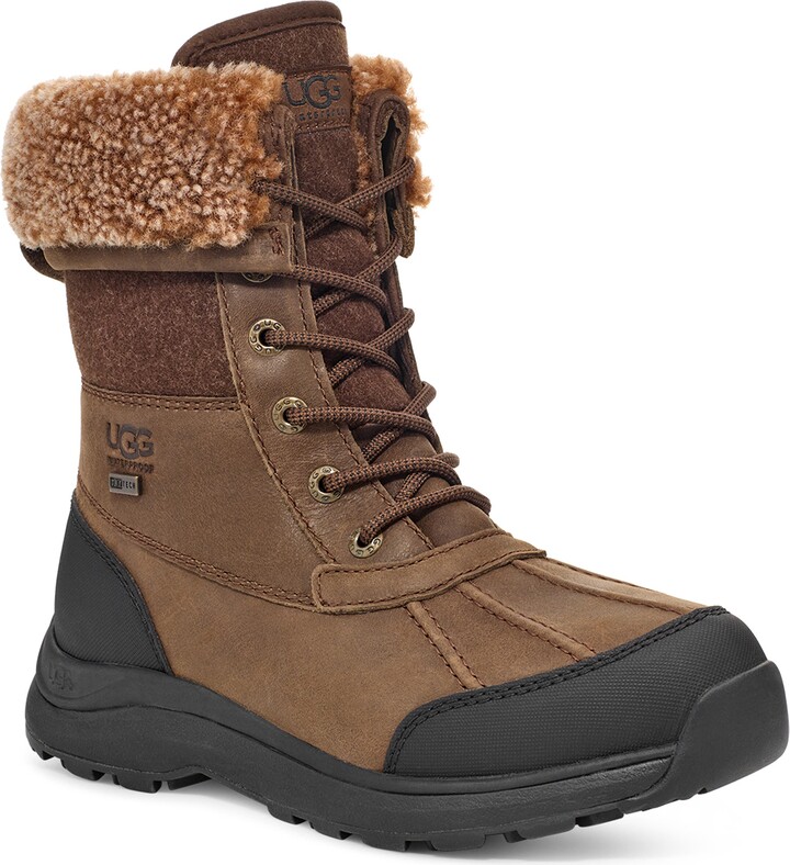 UGG Adirondack III Waterproof Snow Boot - ShopStyle