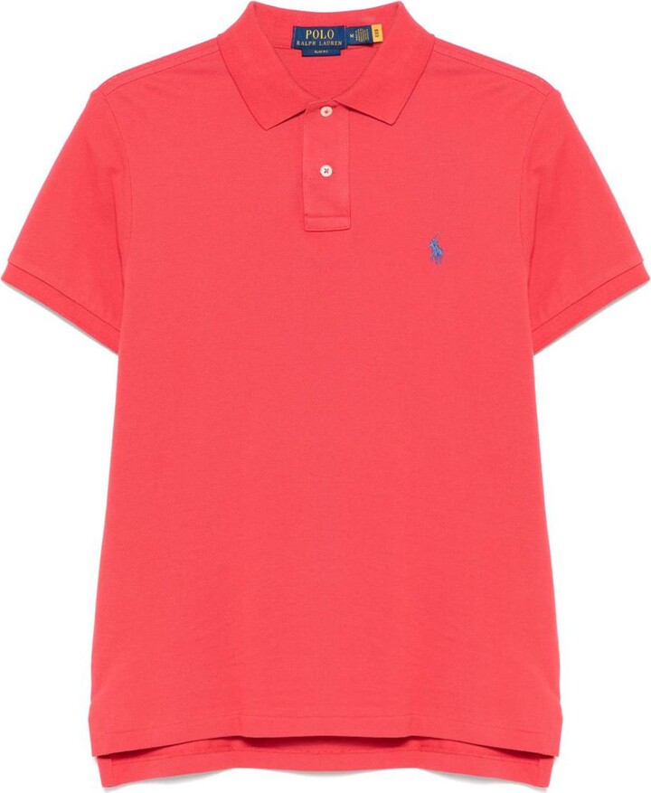 Polo Ralph Lauren T-Shirts And Polos - ShopStyle