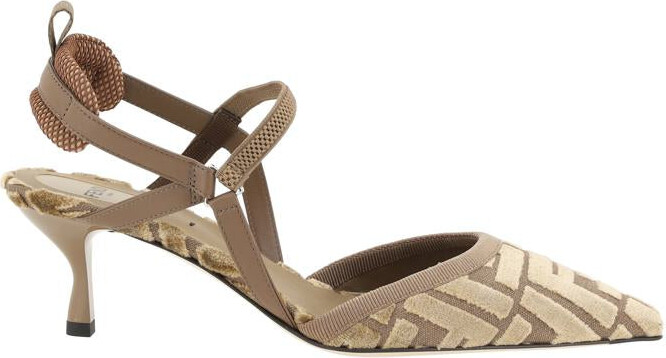 Fendi Pumps - ShopStyle