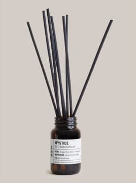Russell & White Mystice Orange Rind Amber Frankincense Reed Diffuser - ShopStyle Home Fragrance