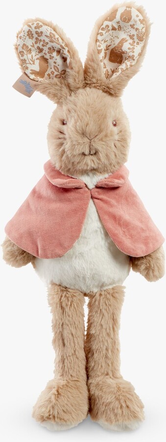 Peter Rabbit Signature Flopsy Rabbit Soft Toy - ShopStyle