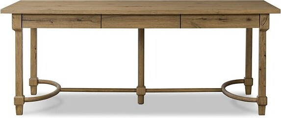 Four Hands Edison Desk - ShopStyle