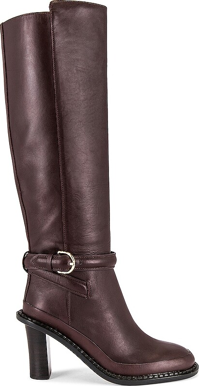 Ulla Johnson Devon Knee High Boot - ShopStyle