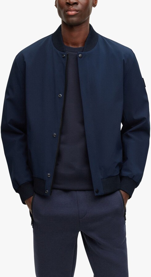 HUGO BOSS Coulson Bomber Jacket - ShopStyle