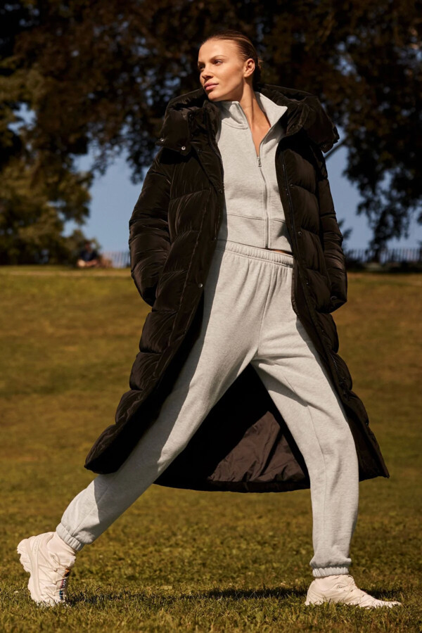 Dynamite Lustre Puff ™ Maxi Puffer Jacket - ShopStyle