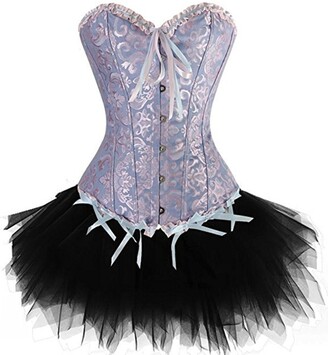 Plus Size Basque | Shop the world’s largest collection of fashion ...