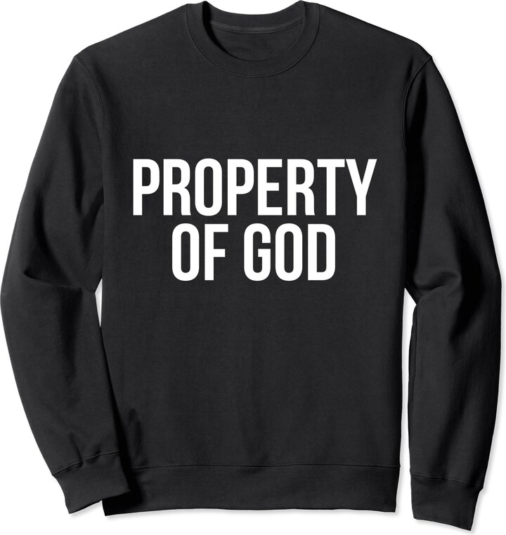 Property Of God, God Is Dope, Just God, Apparel Property Of God ...