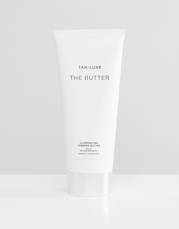 Tan-Luxe The Butter Illuminating Tanning Butter 6.76 fl oz - ShopStyle ...