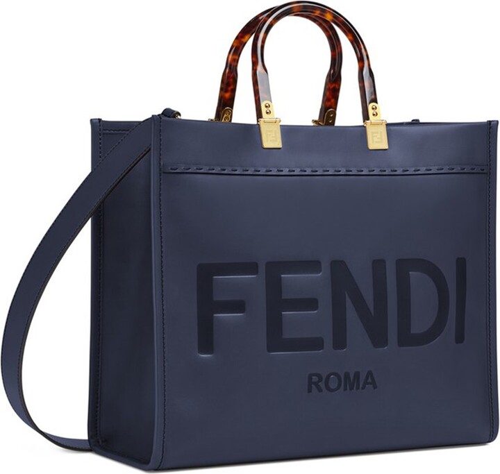 Fendi Sunshine Vit. king - ShopStyle Tote Bags